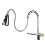 RESPITE Health Faucet for Bathroom | Hand Spray Gun for Toilet (Hydra ...